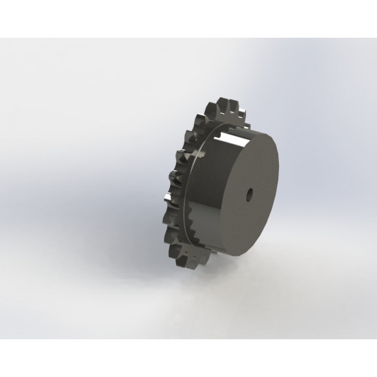 Žvaigzdutė su stebule 08A-1-22Z